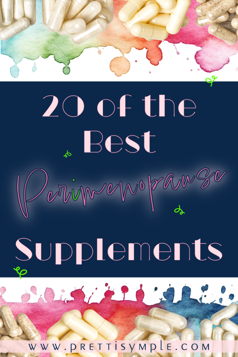 Perimenopause 101: What is perimenopause? - Pretti Symple